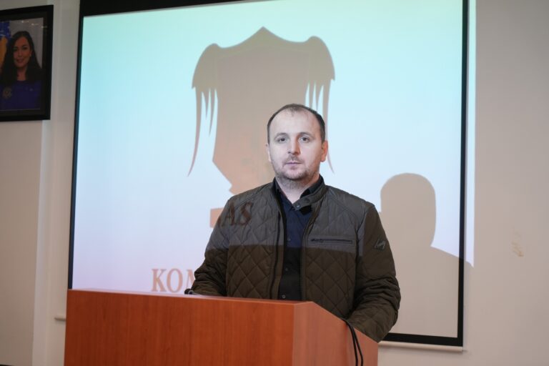 Mergim Pirraku – Komuna Gllogoc
